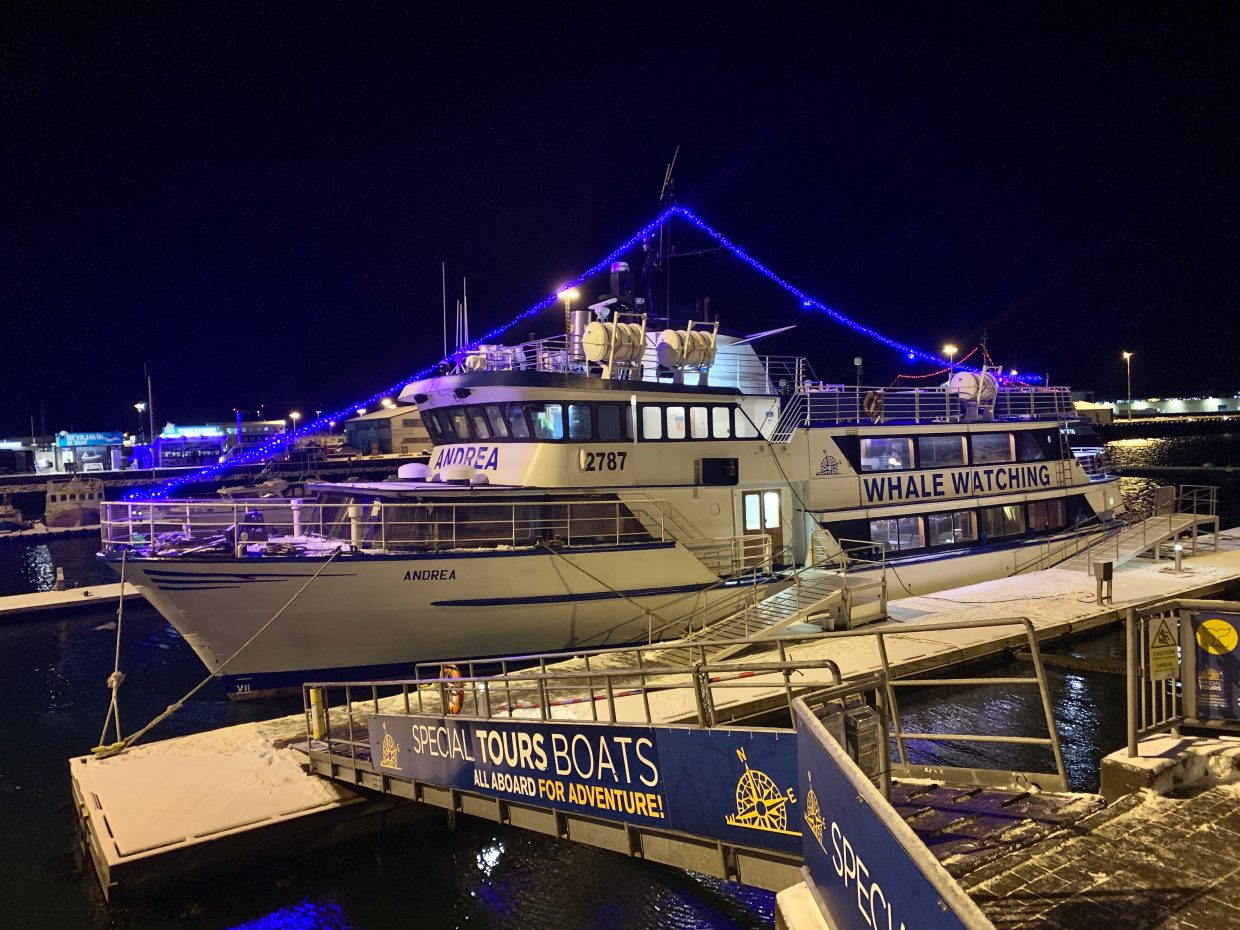 Beautiful Night Without Lights – Special Tours
