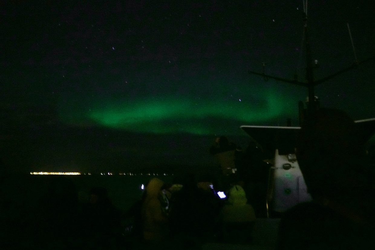 Clear Skies And Beautiful Northern Lights – Special Tours